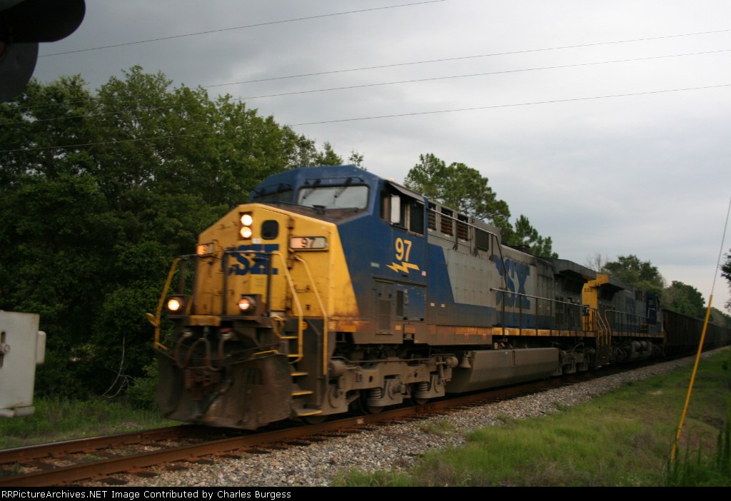 CSX 97